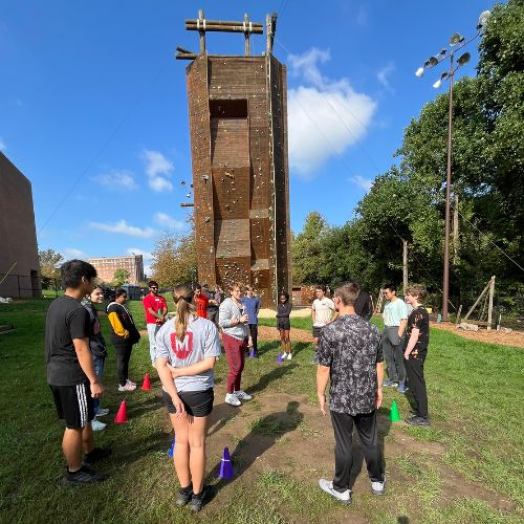 Climbing for Connection – University Honors