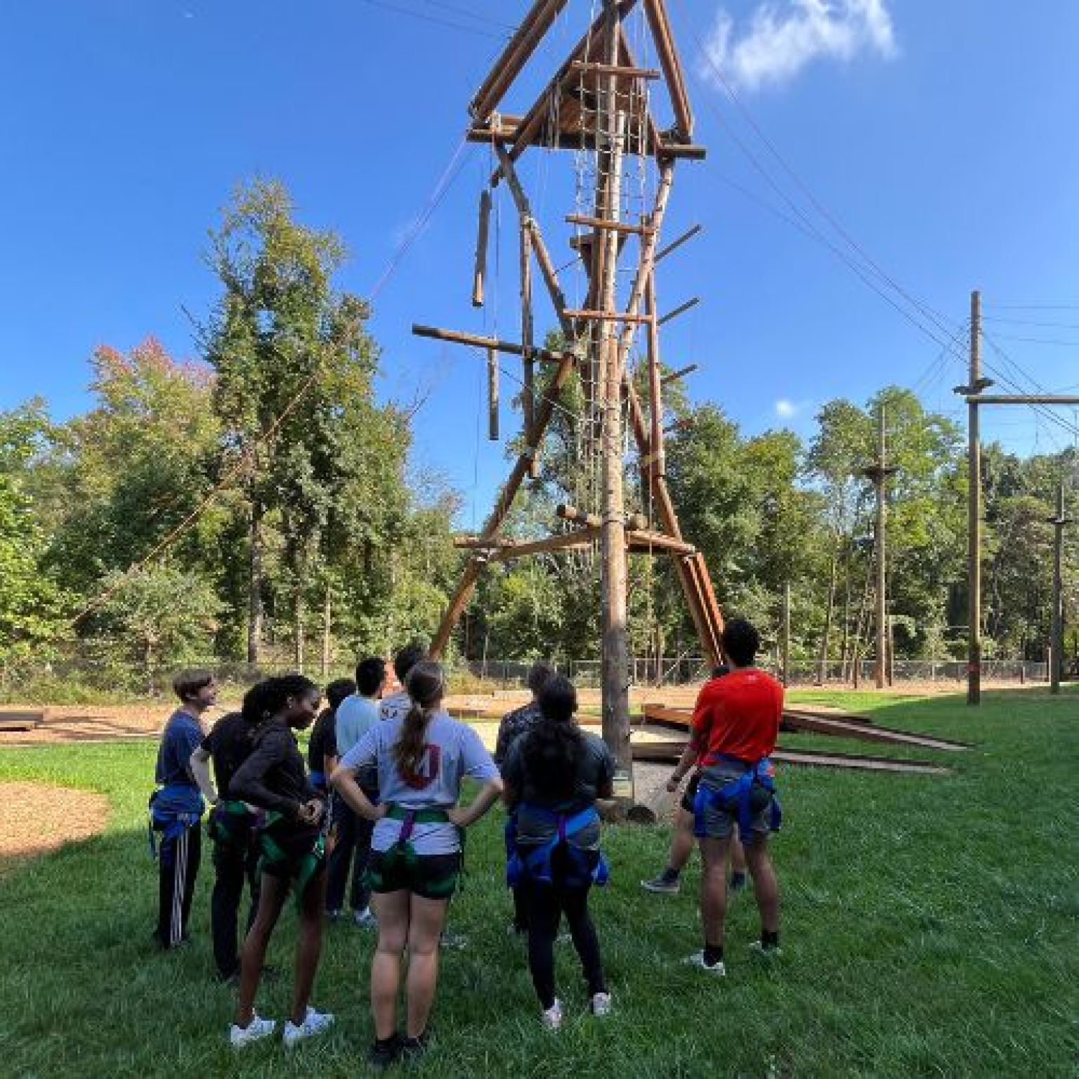 Climbing for Connection – University Honors
