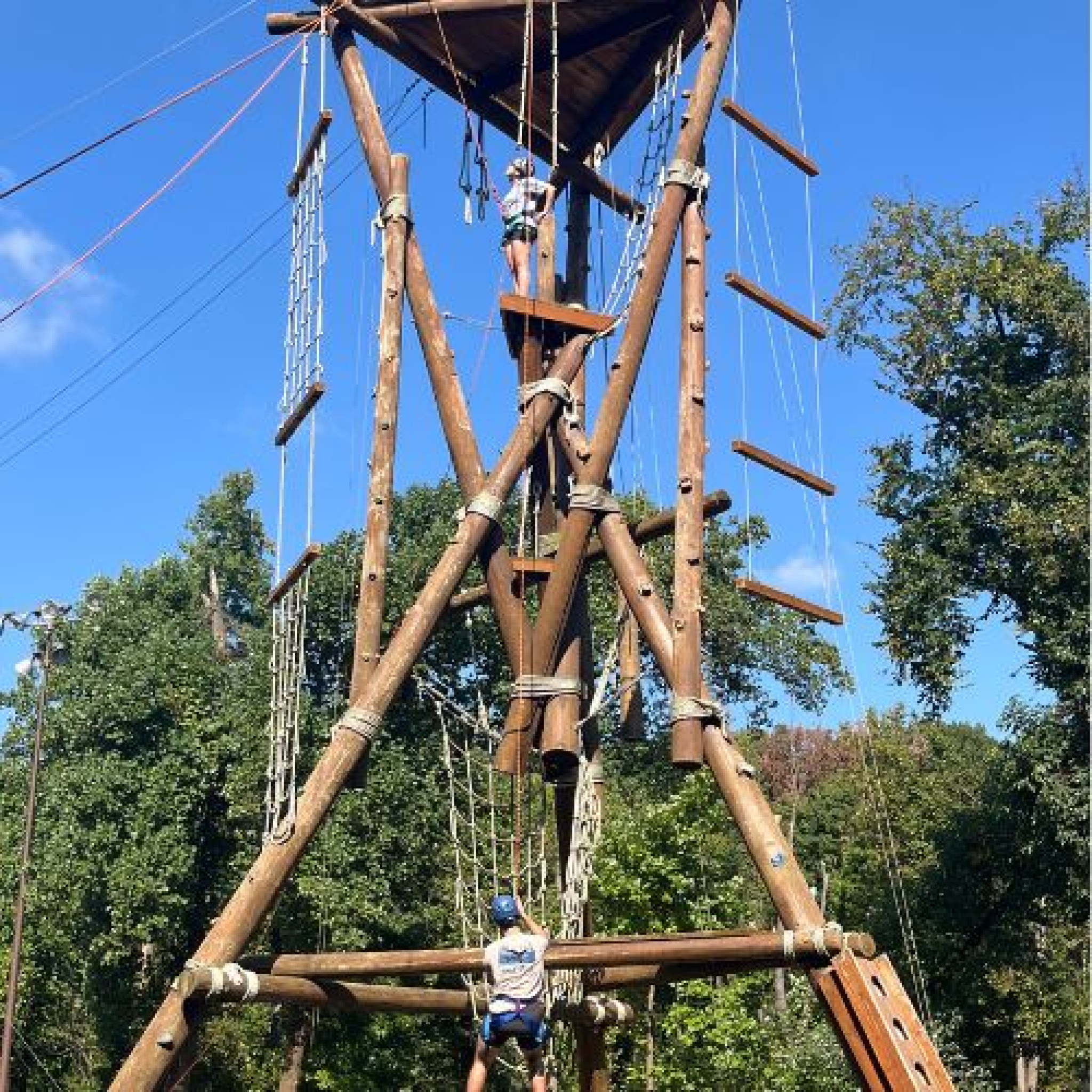 Climbing for Connection – University Honors